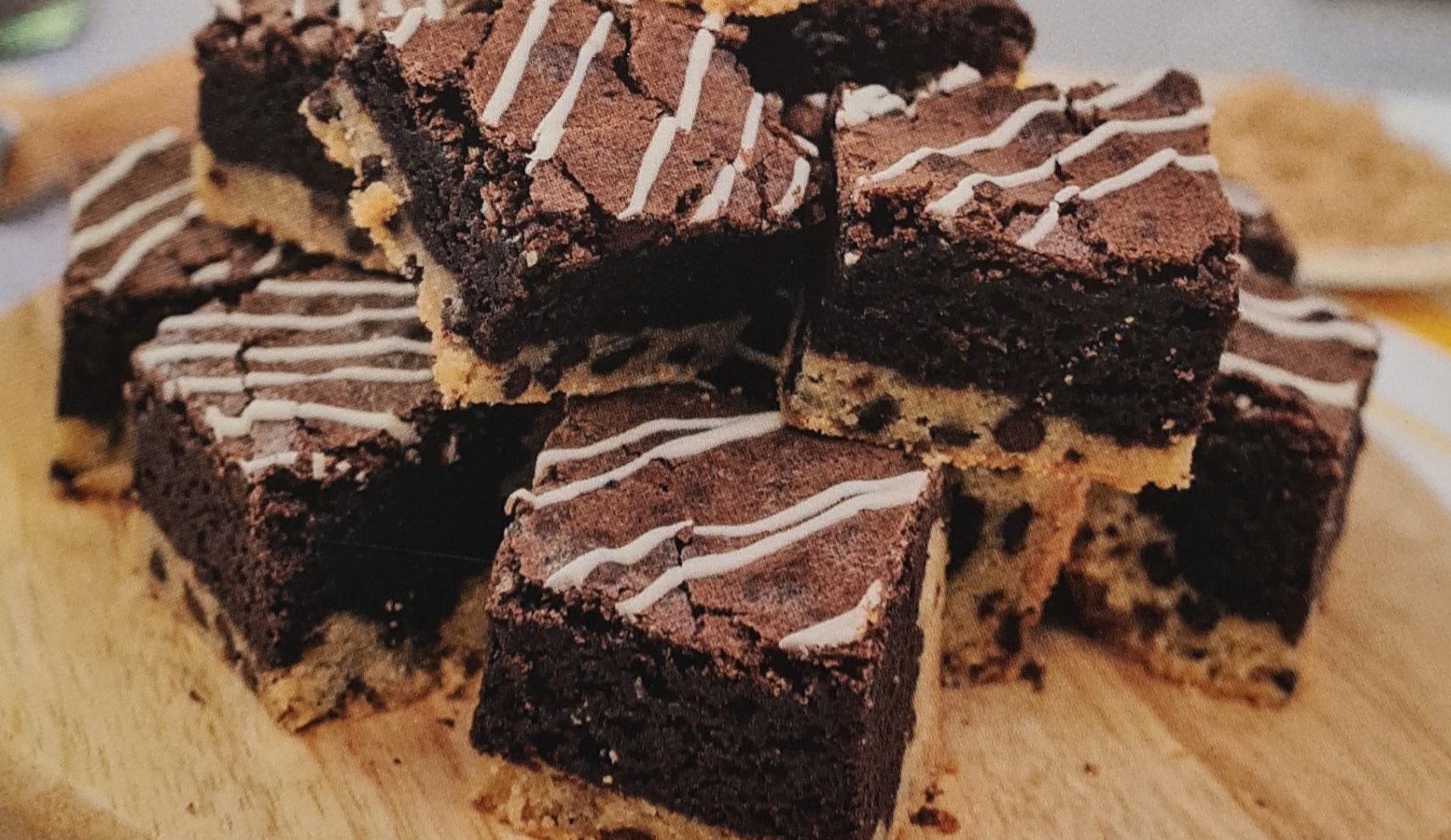 Bakedin baking club - Its Me Chrissy J