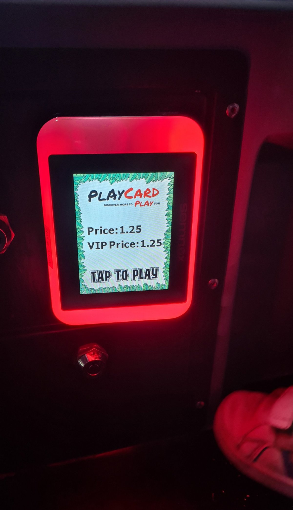 Haven Arcades going cashless? - Its Me Chrissy J