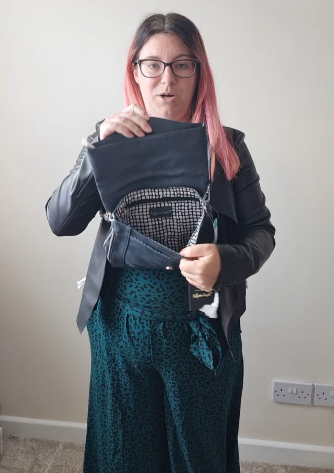 Stitch Fix Box 2 - Its Me Chrissy J