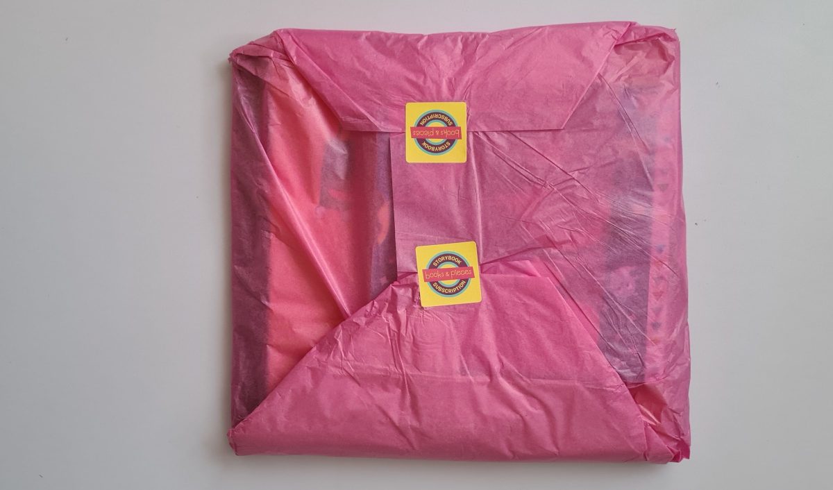 Monthly Children's Book Subscription - Books & Pieces