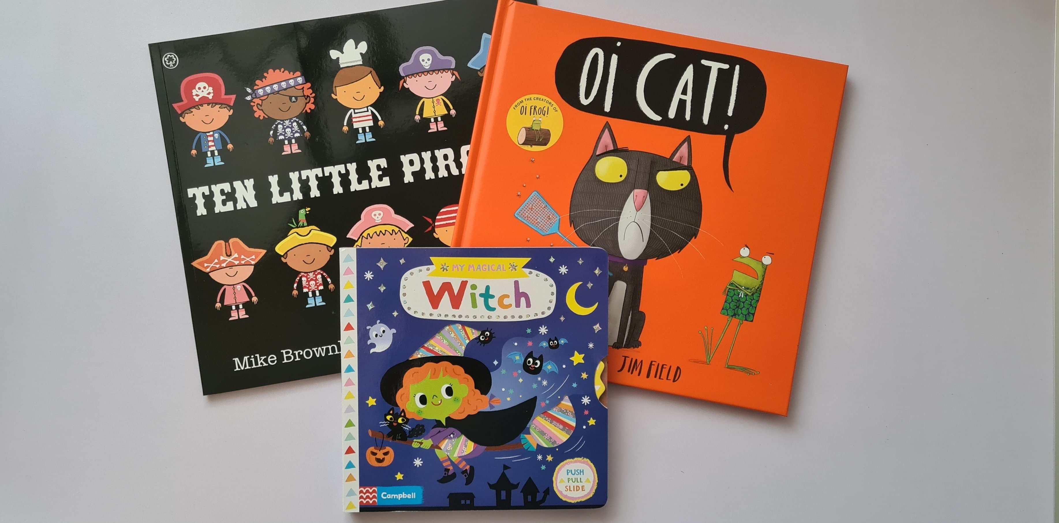 Monthly Children's Book Subscription - Books & Pieces