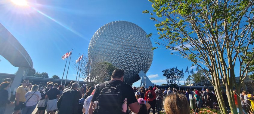 Epcot - The forgotten Park! - Its Me Chrissy J