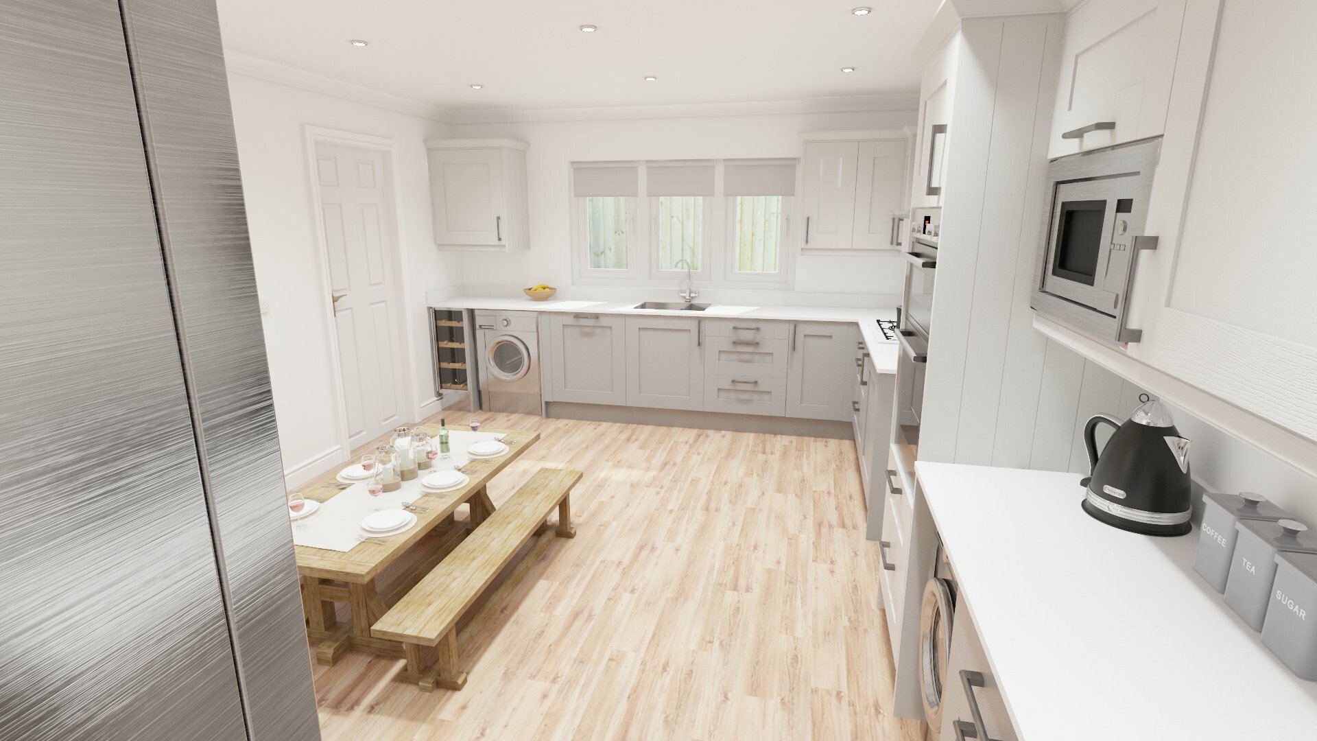 Our Wrenovation - Wren Kitchens Experience