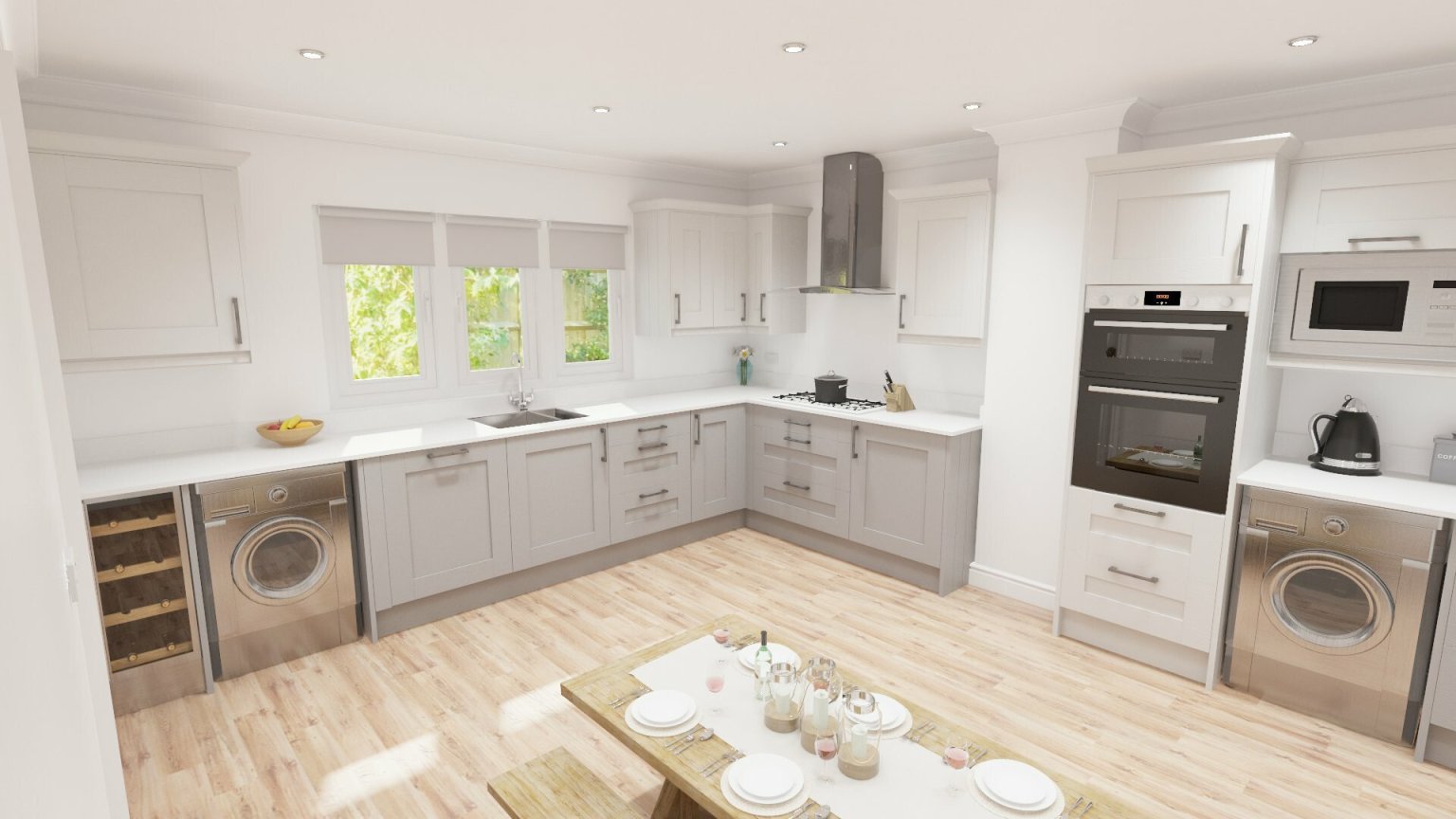 Our Wrenovation - Wren Kitchens Experience