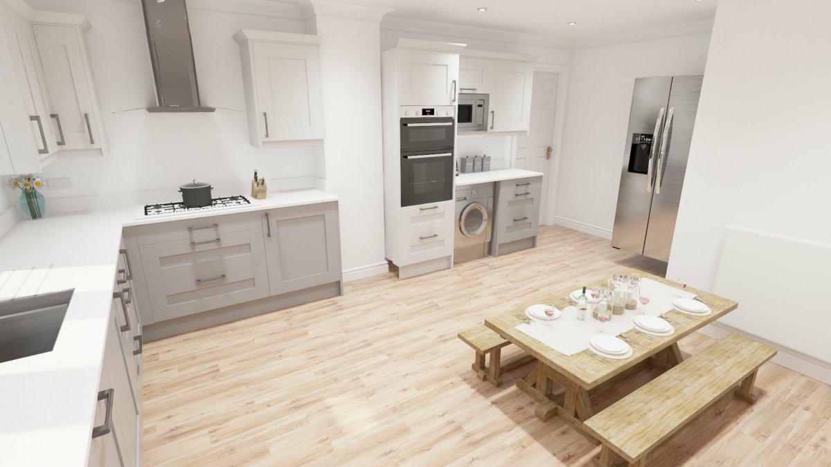 Our Wrenovation - Wren Kitchens Experience