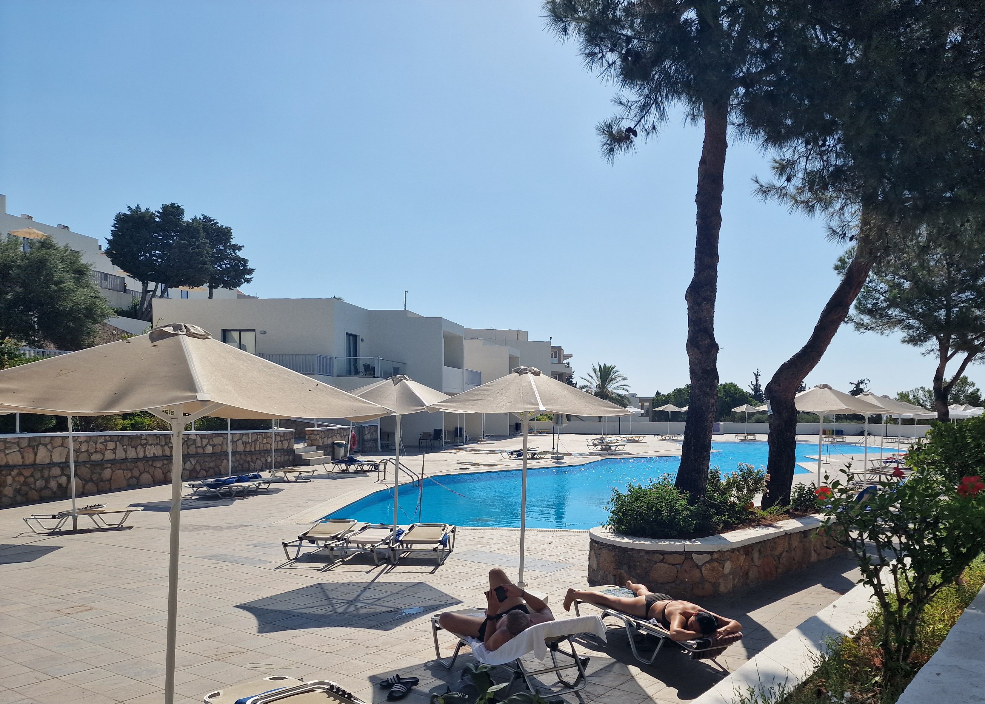 Labranda Kiotari Bay Rhodes aka Labranda Kiotari Miraluna Resort