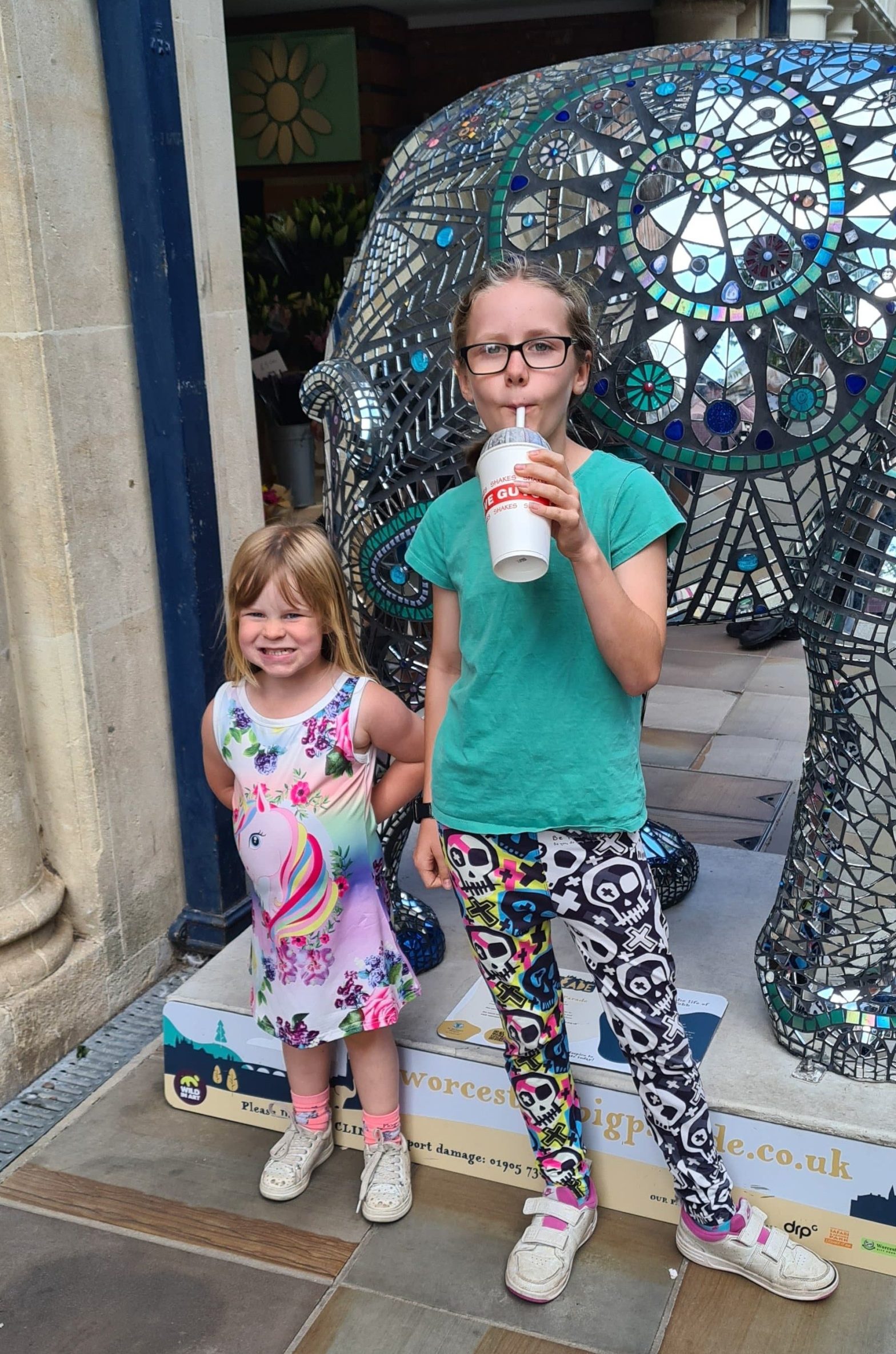 Worcester’s Big Parade – Elephant Art Trail