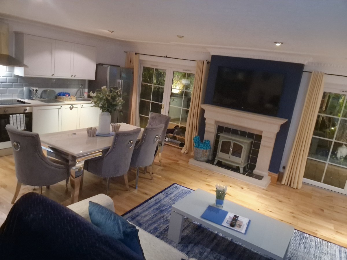 Anchor Suite Lytham - Birthday Stay