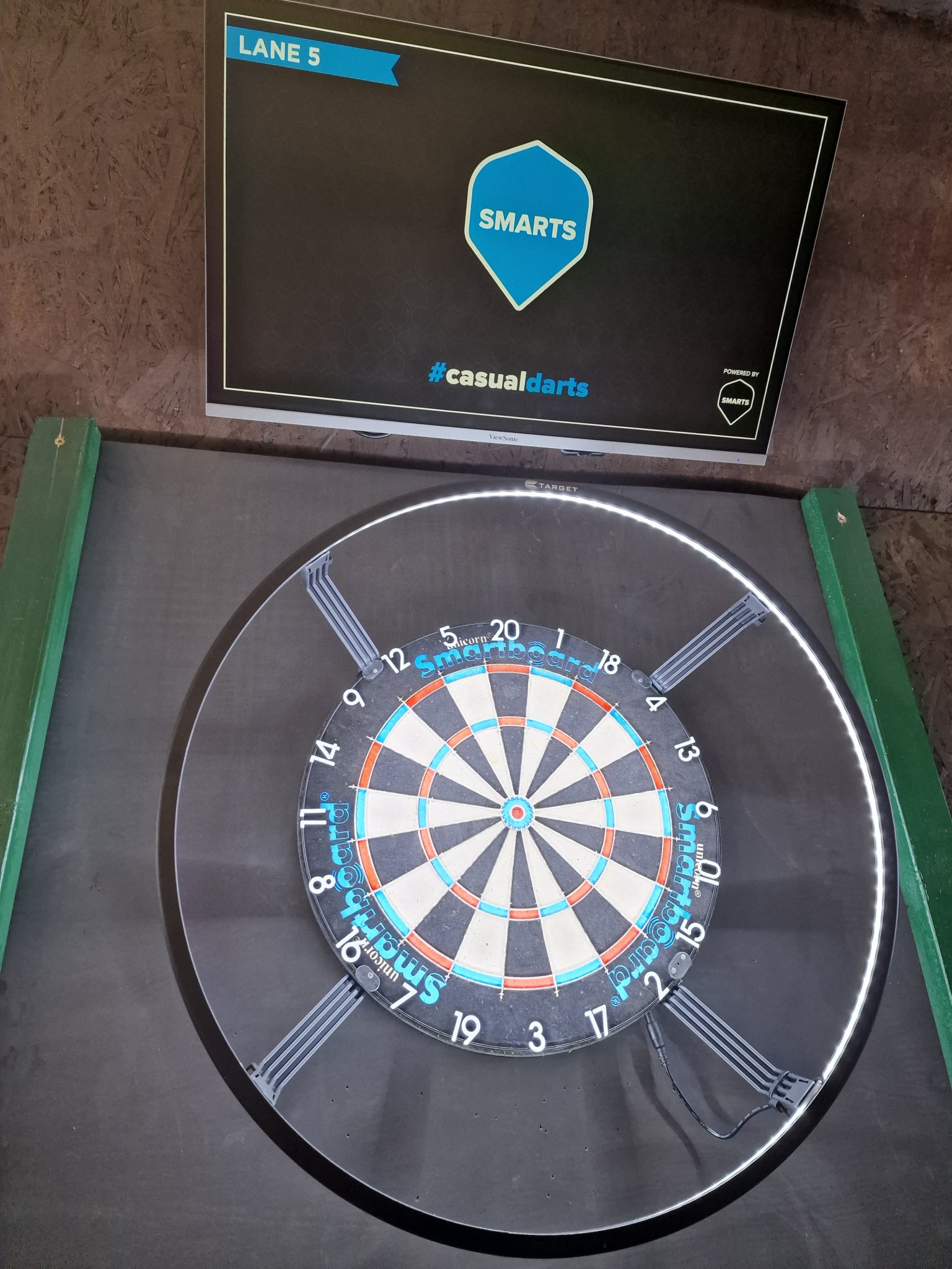 The Dart Side Worcester - Its Me Chrissy J