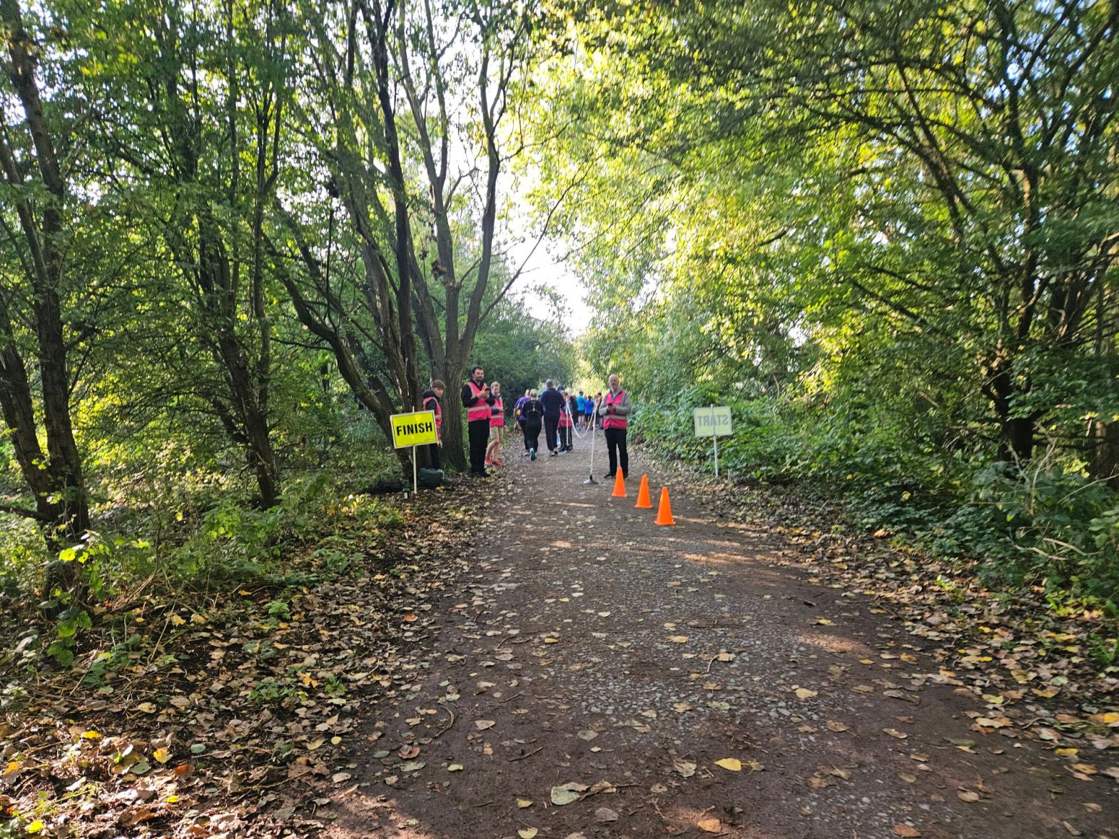 Isabel Trail parkrun Review: Route, Challenges, and Tips