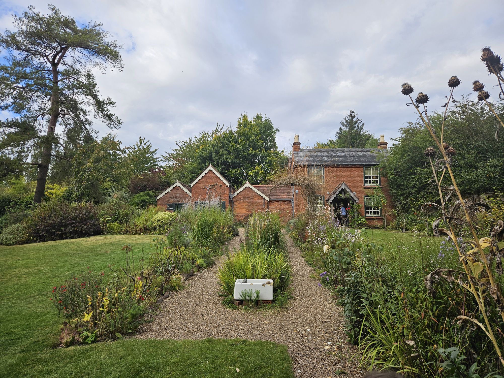 National Trust - The Firs: Elgar's Birthplace